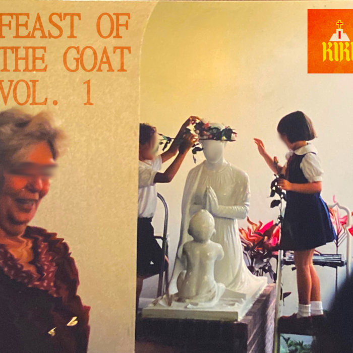 FEAST OF THE GOAT VOLUME 1 | KIKI LAZARO