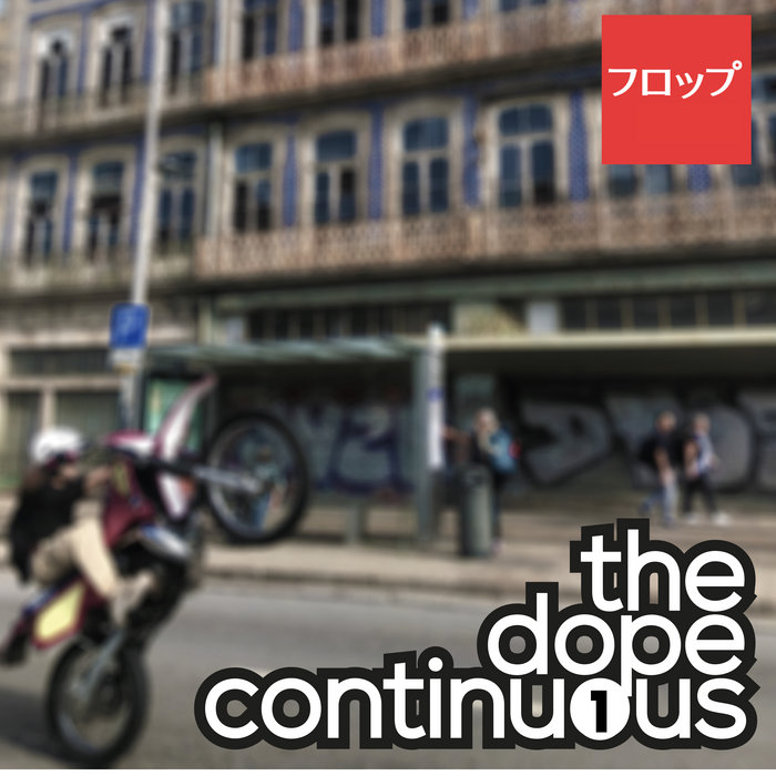 THE DOPE CONTINUOUS 1 (RUDIE VERSION) 実行 | HET RUDIE KARTEL RICK&RUDIE ...