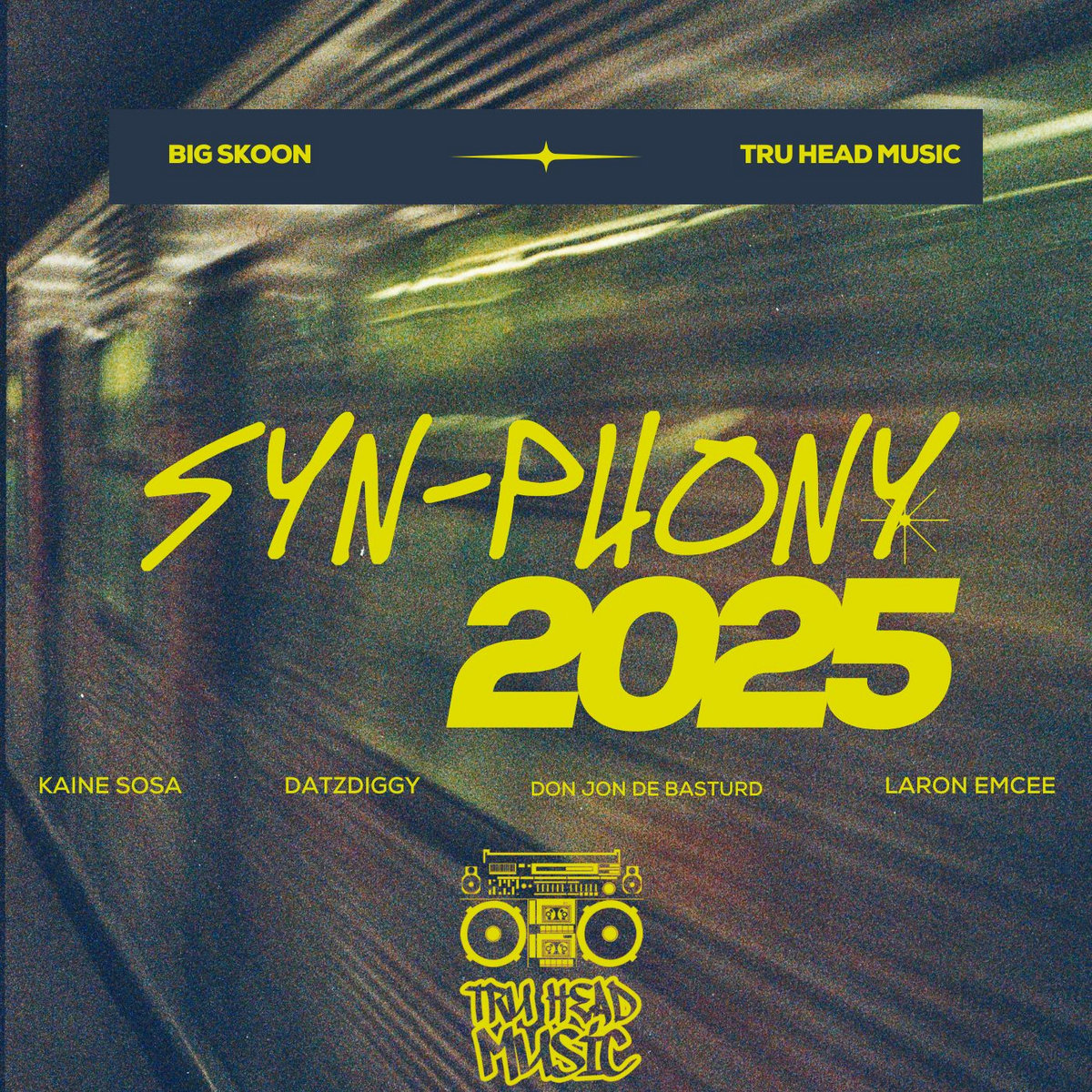 SYN-PHONY 2025 | Big Skoon
