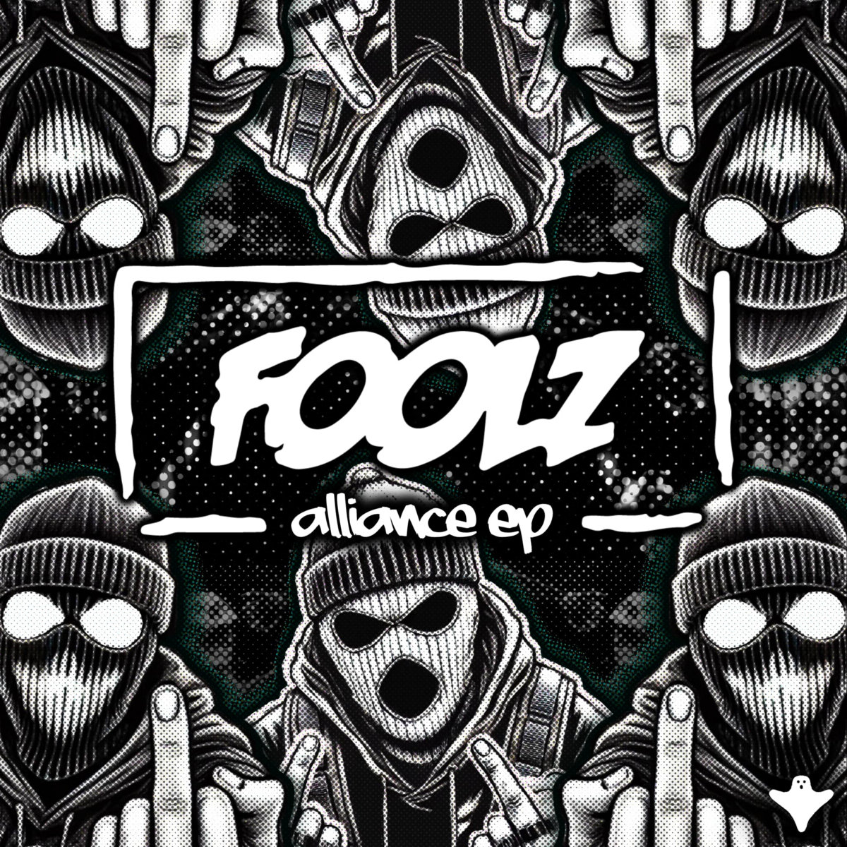 FOOLZ CREW PRESENTS: ALLIANCE EP | Old Ghost Records