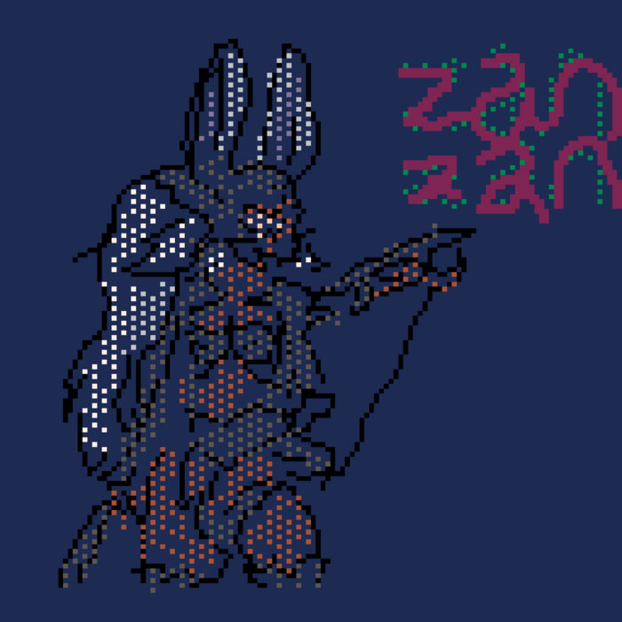 fran tall ear | Zan-zan-zawa-veia