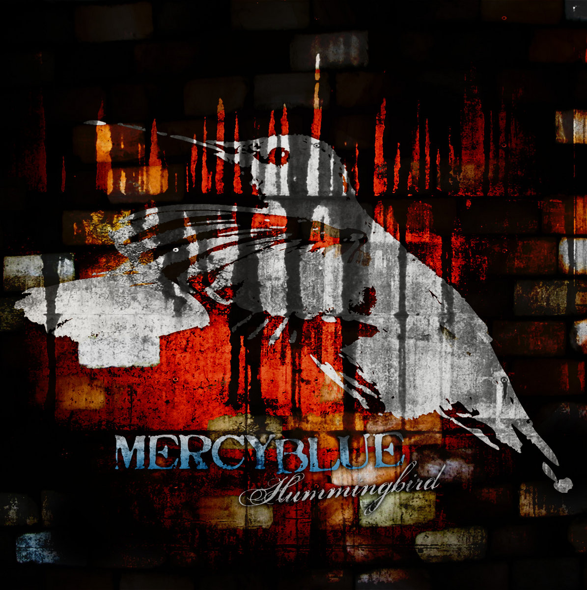 Hummingbird | Mercy Blue