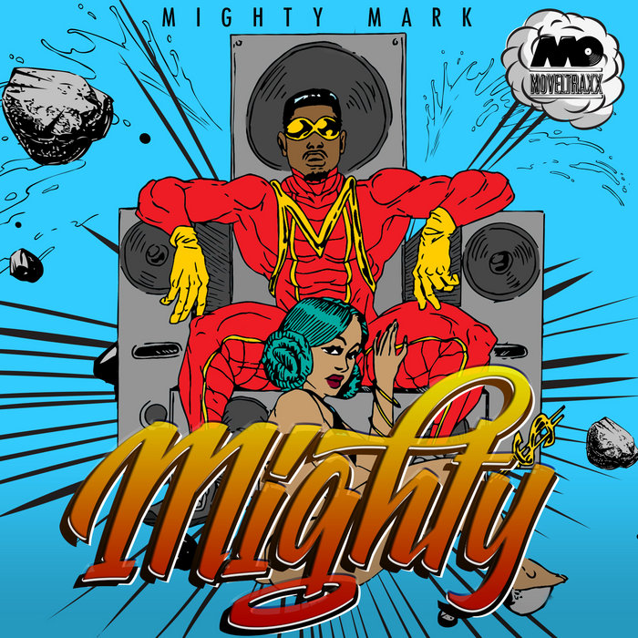 Mighty Mark - Mighty EP | Mighty Mark