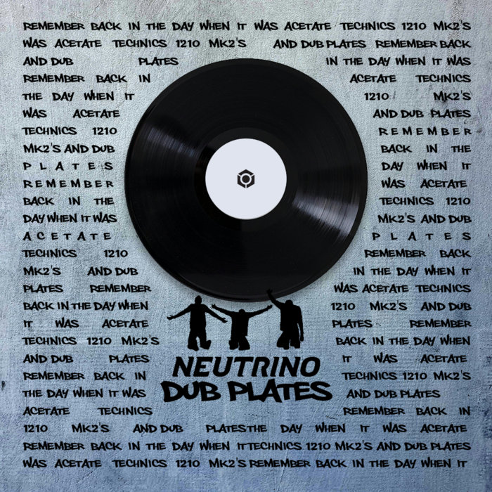 Dub Plates | Neutrino | Blue Tunes Records