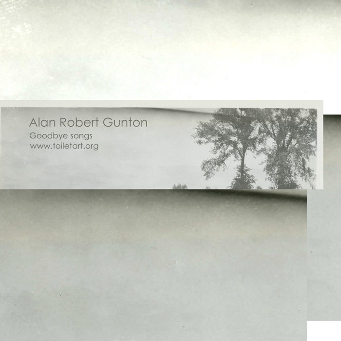 Goodbye Songs | alanrobertgunton
