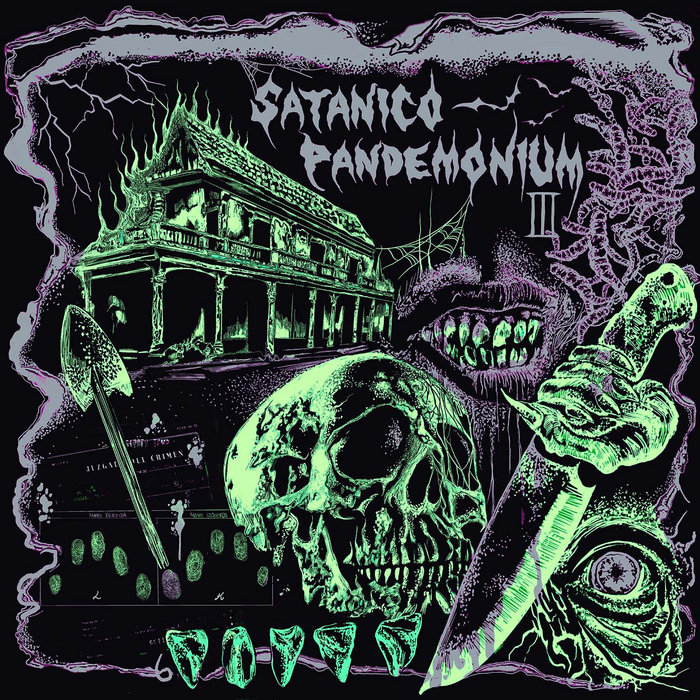 III | Satánico Pandemonium