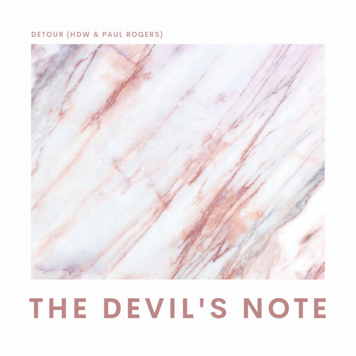 The Devil's Note (EP) | HDW, Paul Rogers | HDW