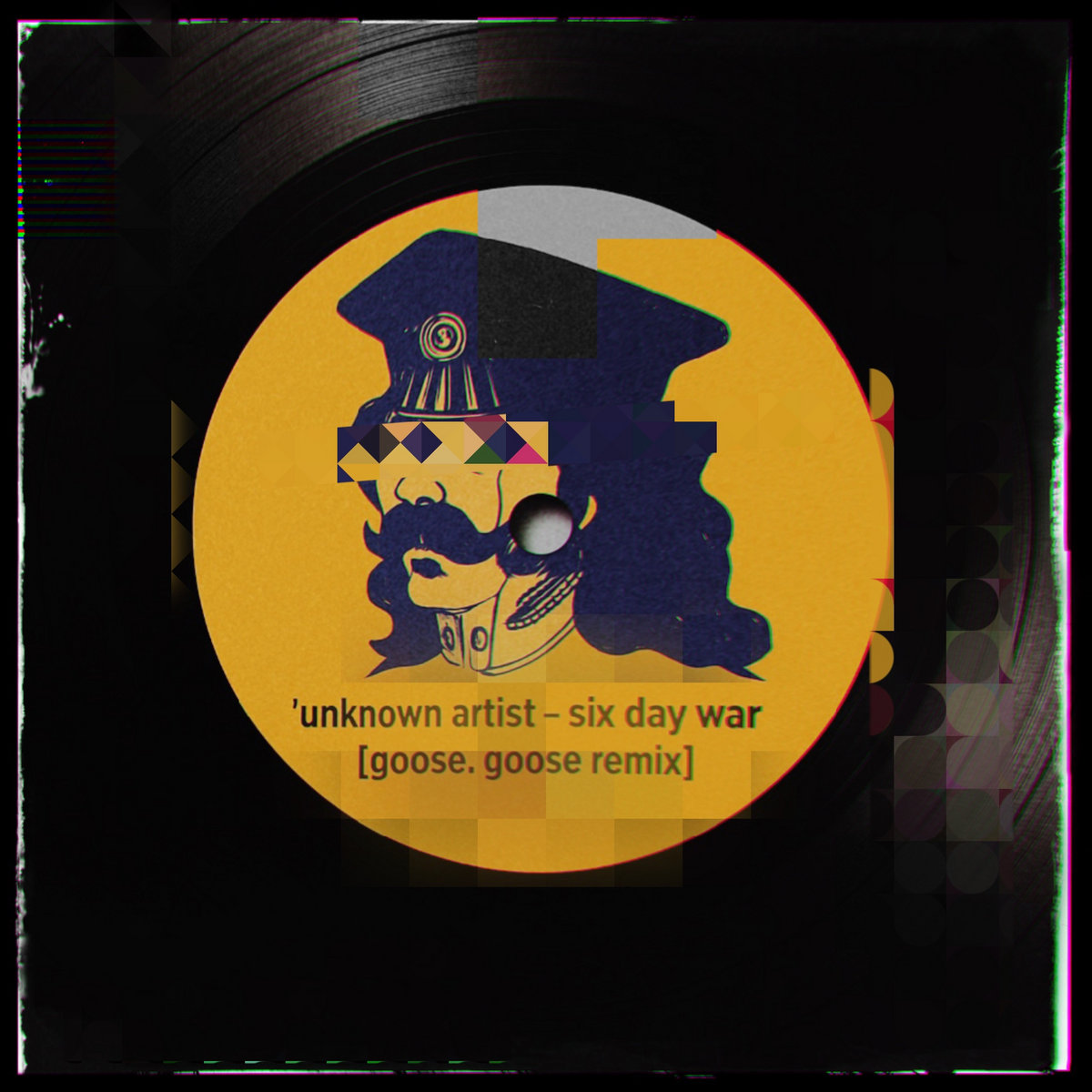 Six Day War [goose.goose remix] | Unknown Artist | b0n