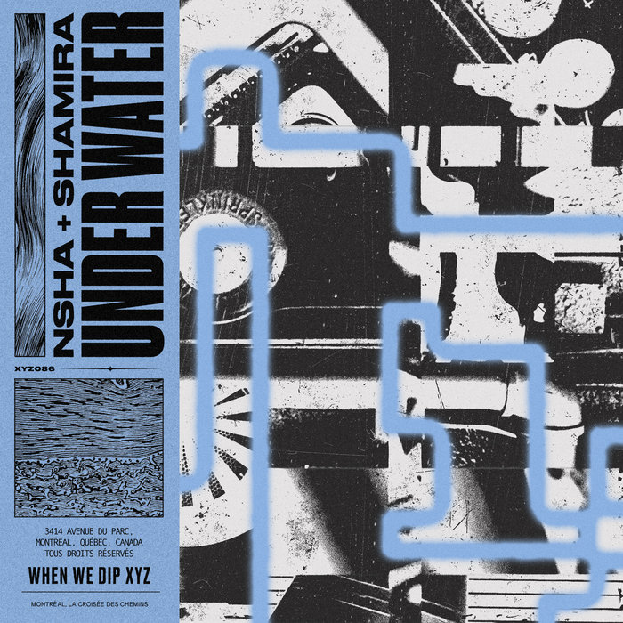 Under Water | Nsha, Shamira | When We Dip Records