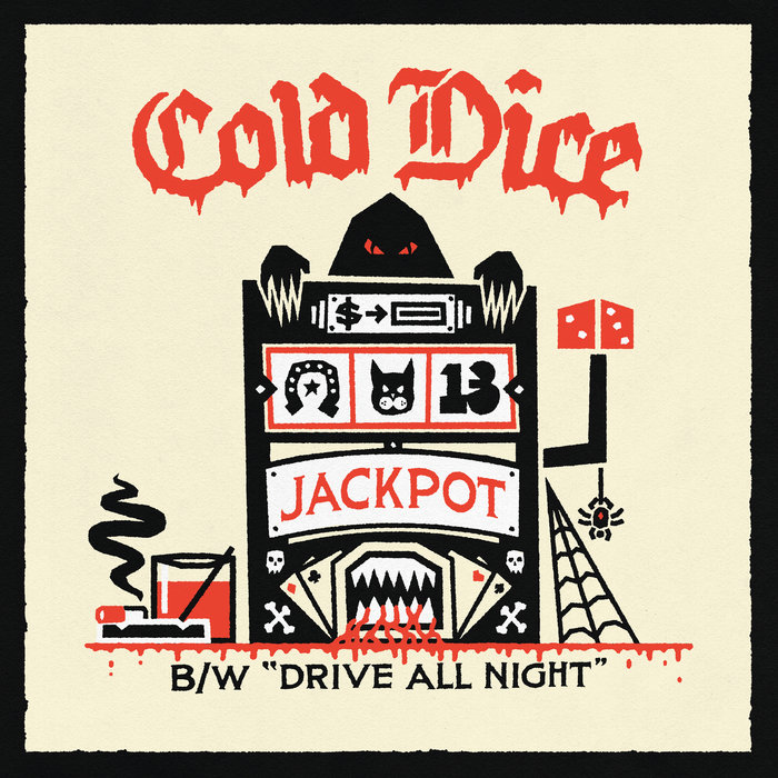 Jackpot | Cold Dice