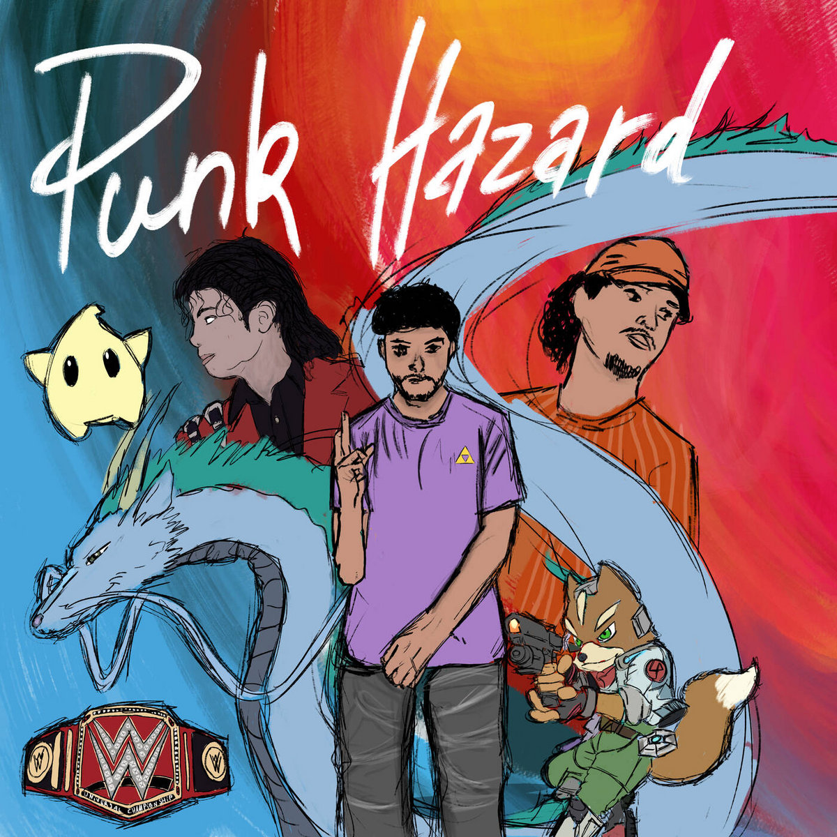 Punk Hazard | Law