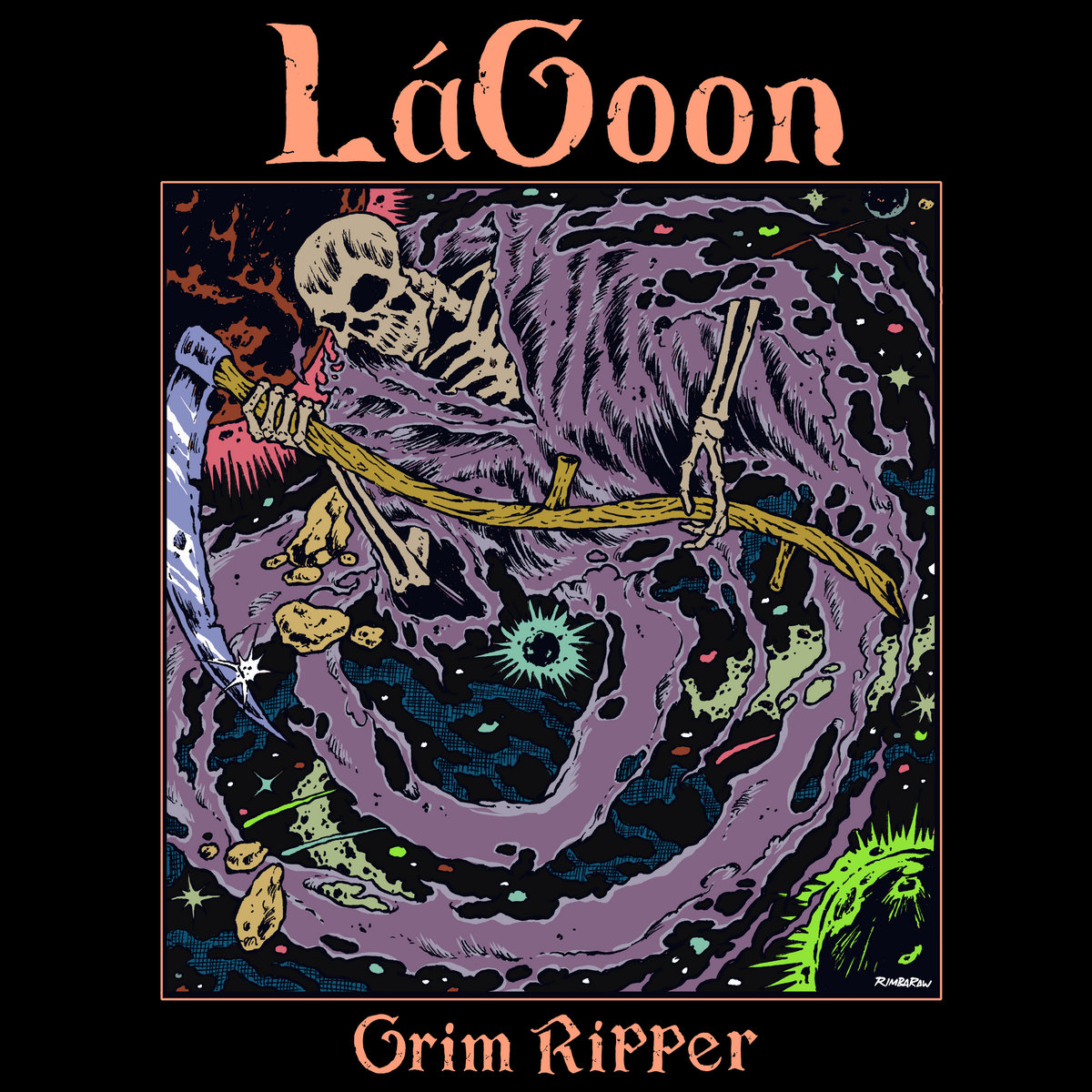 Grim Ripper | LáGoon