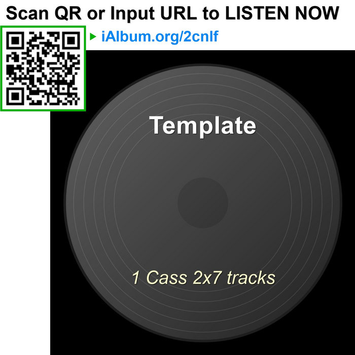 1 Cass 2x7 tracks | Template
