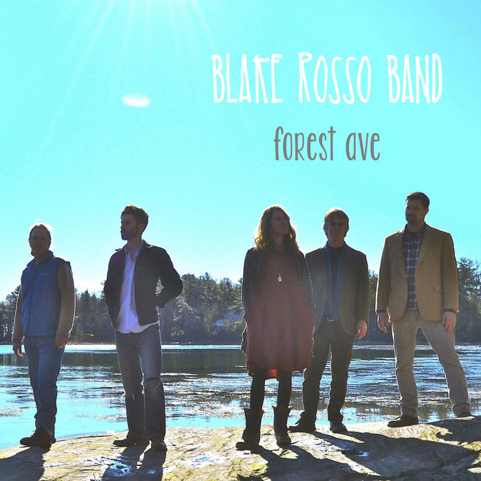 Forest Ave | Blake Rosso Band