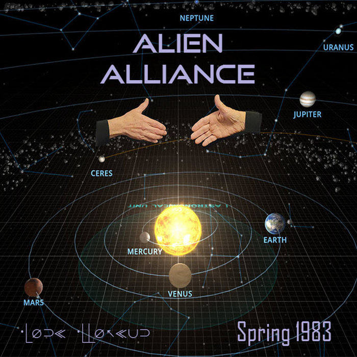 Alien Alliance | Lorenzo Cuevas & Marcos Fernandes | Marcos Fernandes