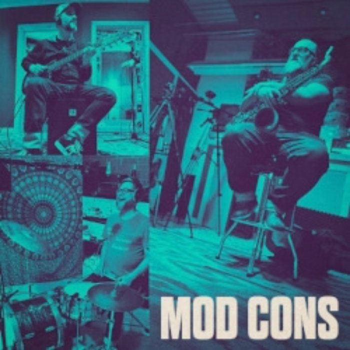 Mod Cons | Mod Cons | Charlie Hunter