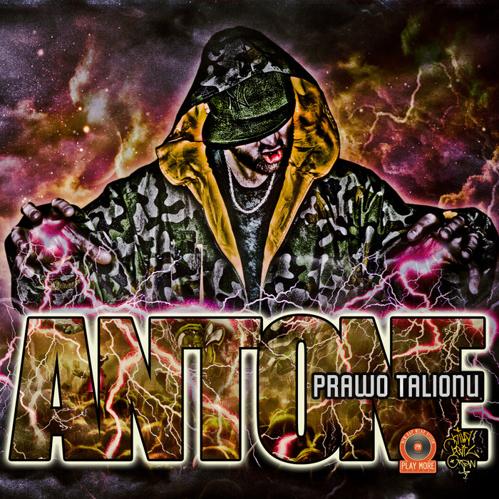 Prawo Talionu [Lp] | Antone