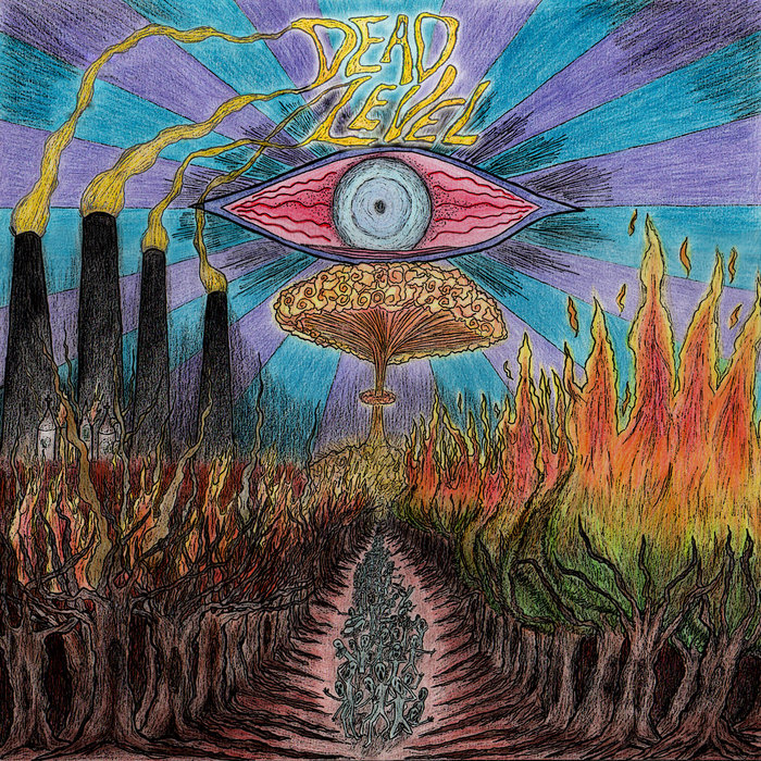 Dead Level - Dead Level (2-Track EP- 2019) | Dead Level