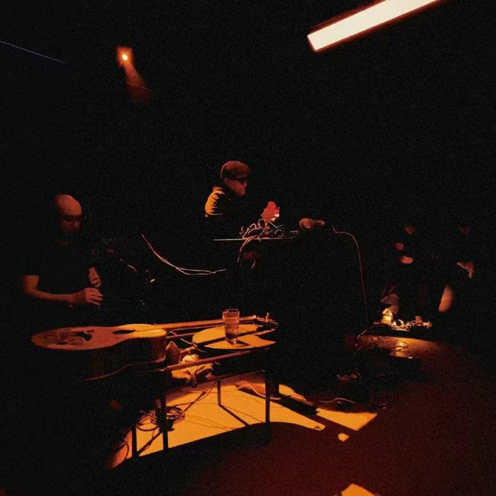 Jam@Mono House Ⅱ | 英水帝江 | Ying Shui Di Jiang (英水帝江)