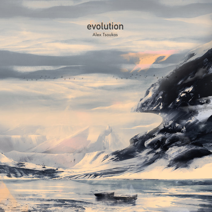 Evolution - EP | Alex Tsoukas