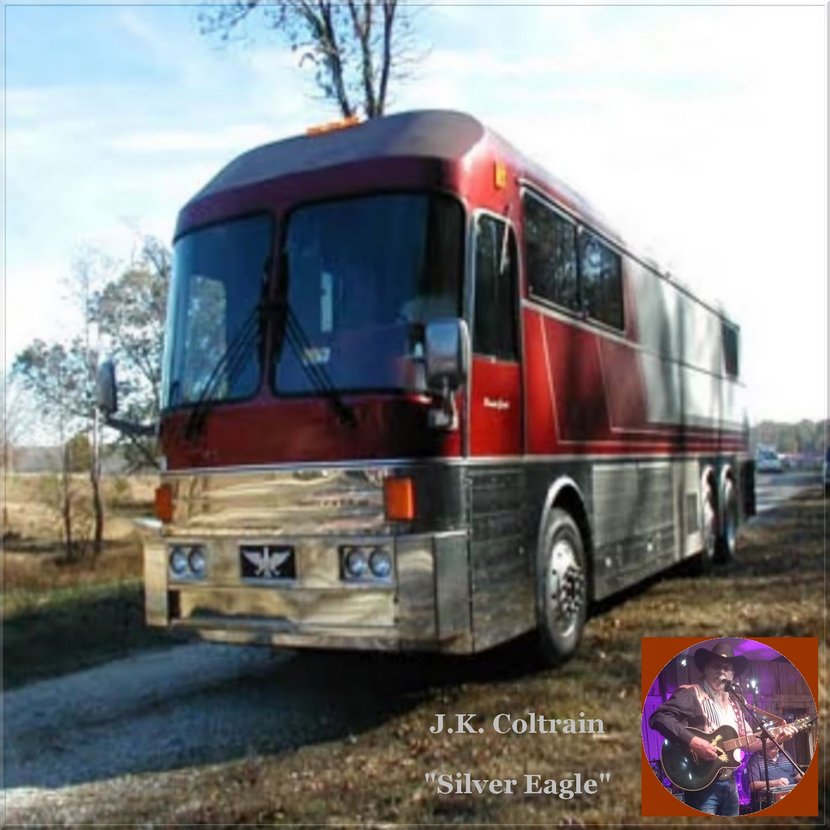 J.K. Coltrain - Silver Eagle | Colt Records