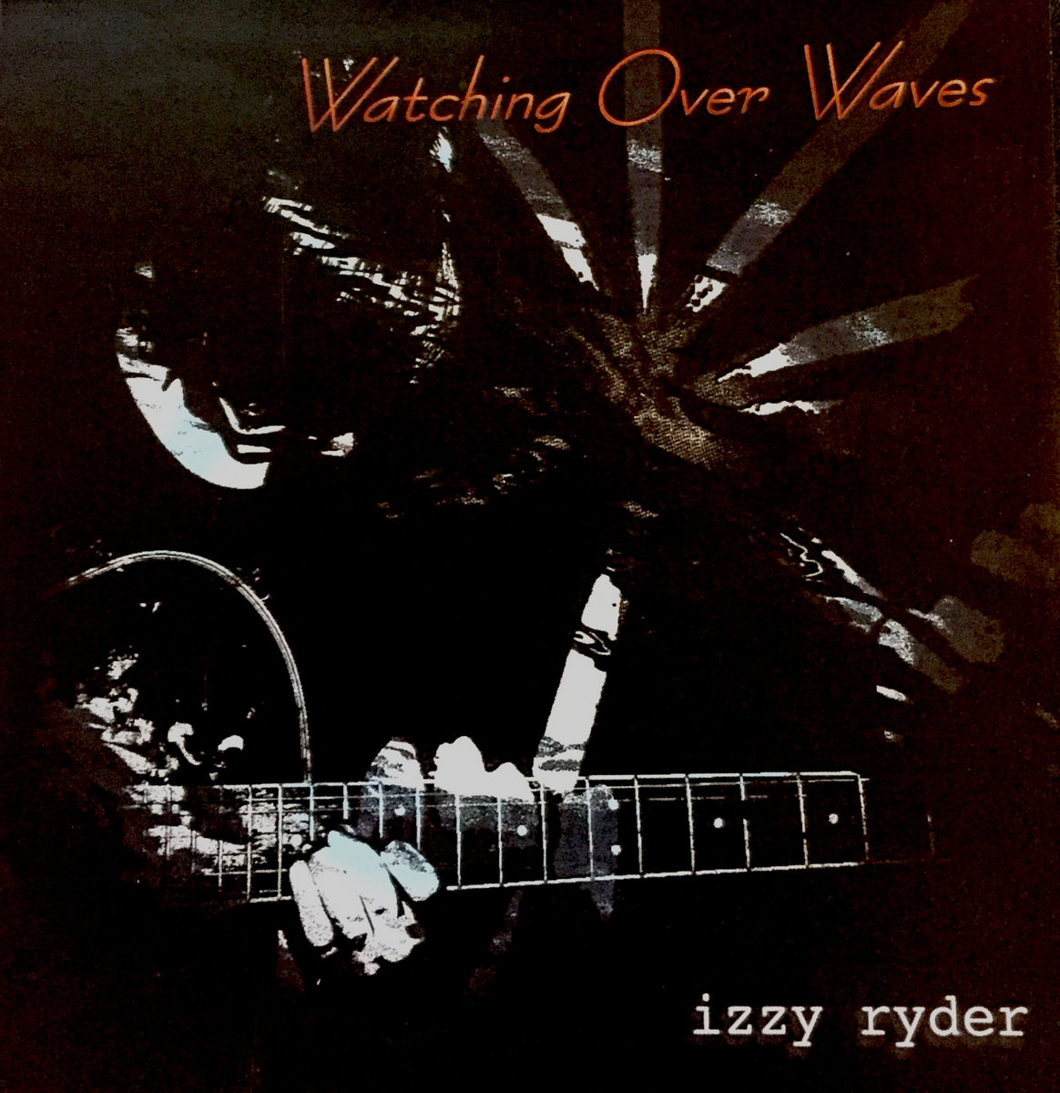 Watching Over Waves (singer-songwriter EP) | Isabelle Ryder