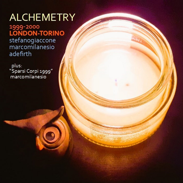 ALCHEMETRY 1999-2000 | Adrian Firth, DsorDNE, Stefano Giaccone | MAISON ...