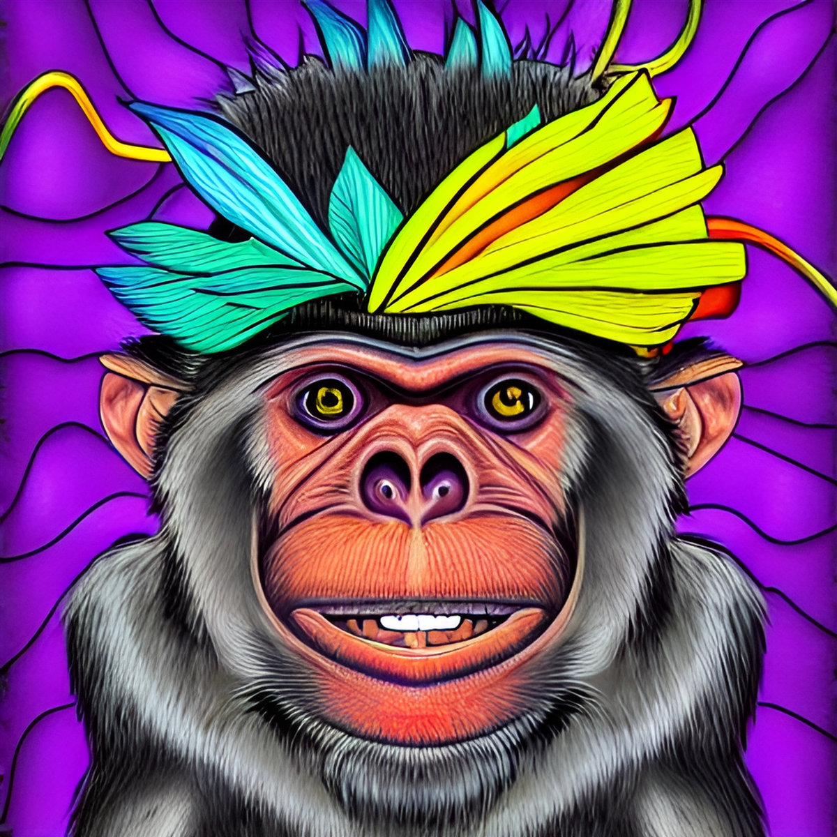 The Simian | Boscomar