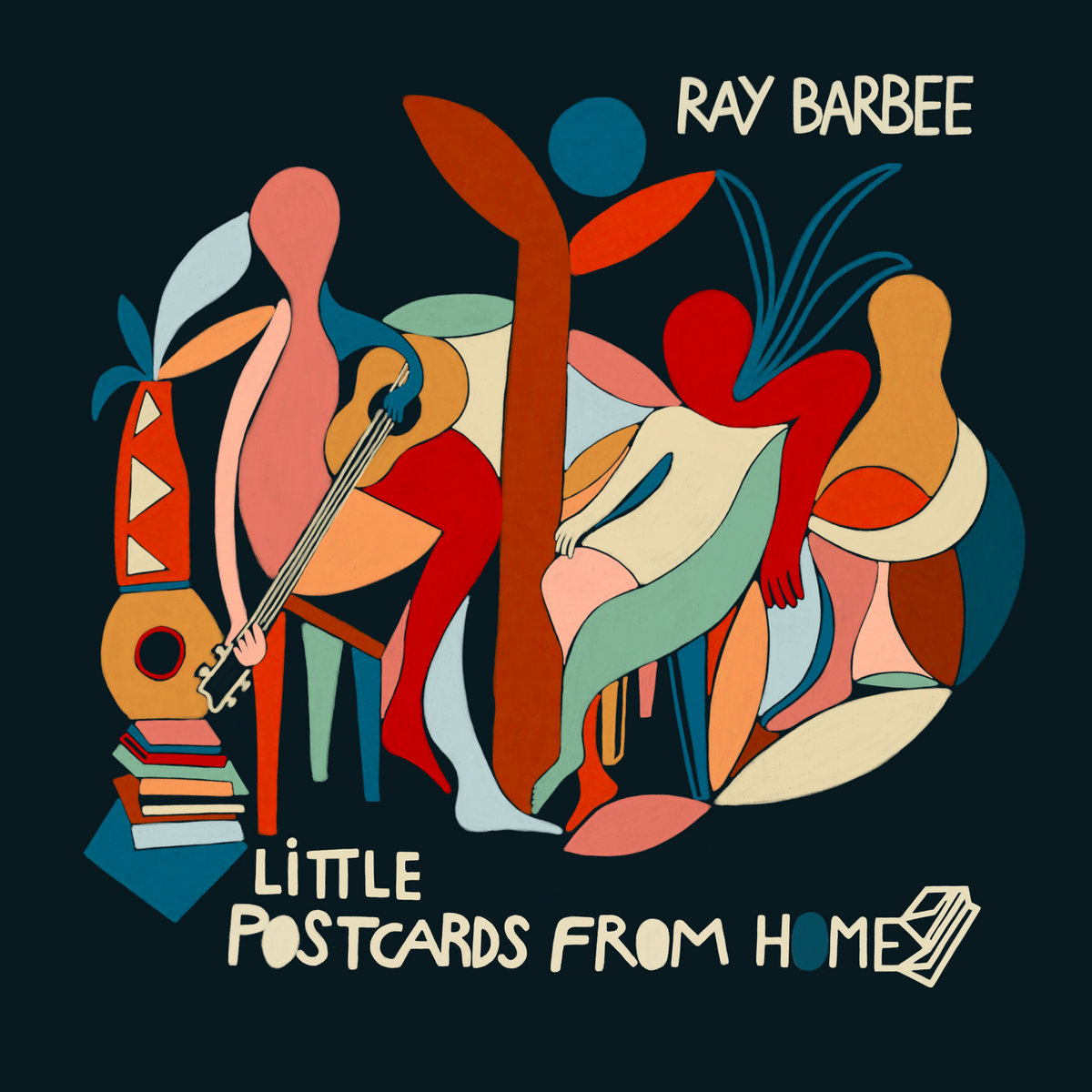 Little Postcards from Home | Ray Barbee | Too Good