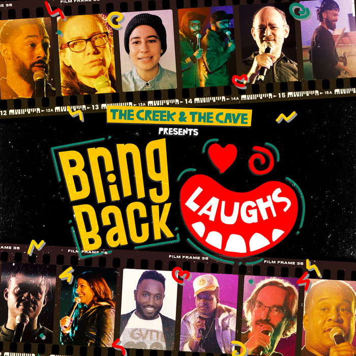 Bring Back Laughs | Nore Davis | Comedy Dynamics