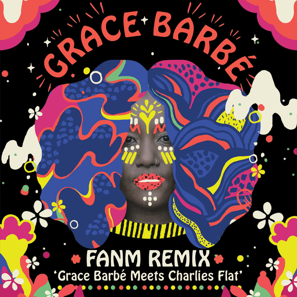 Fanm Remix | Grace Barbe meets Charlies Flat | Cry No More Recordings ...