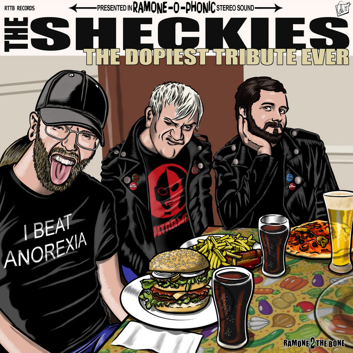 Knucklehead (The Sheckies) | Evil O'Brians