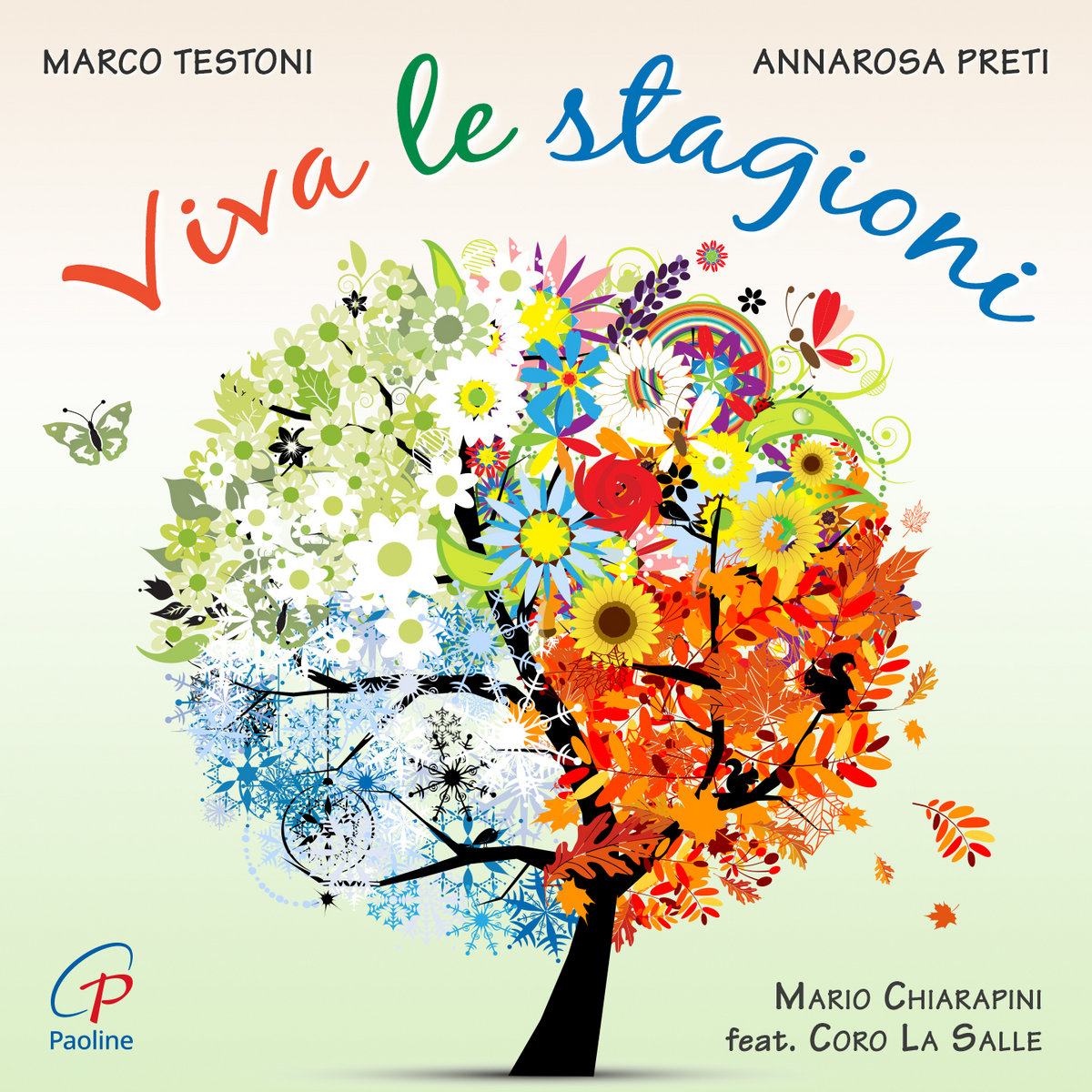 Viva le stagioni - Basi Strumentali | Marco Testoni, Annarosa Preti ...