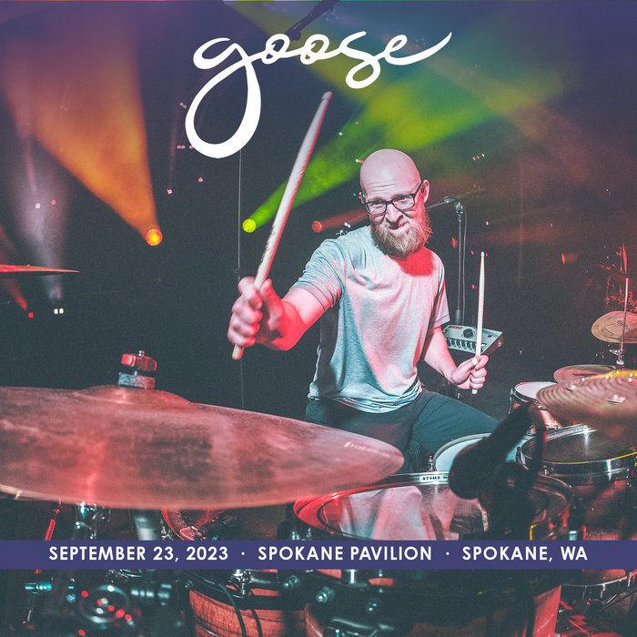2023/09/23 Spokane Pavilion, Spokane, WA | Goose