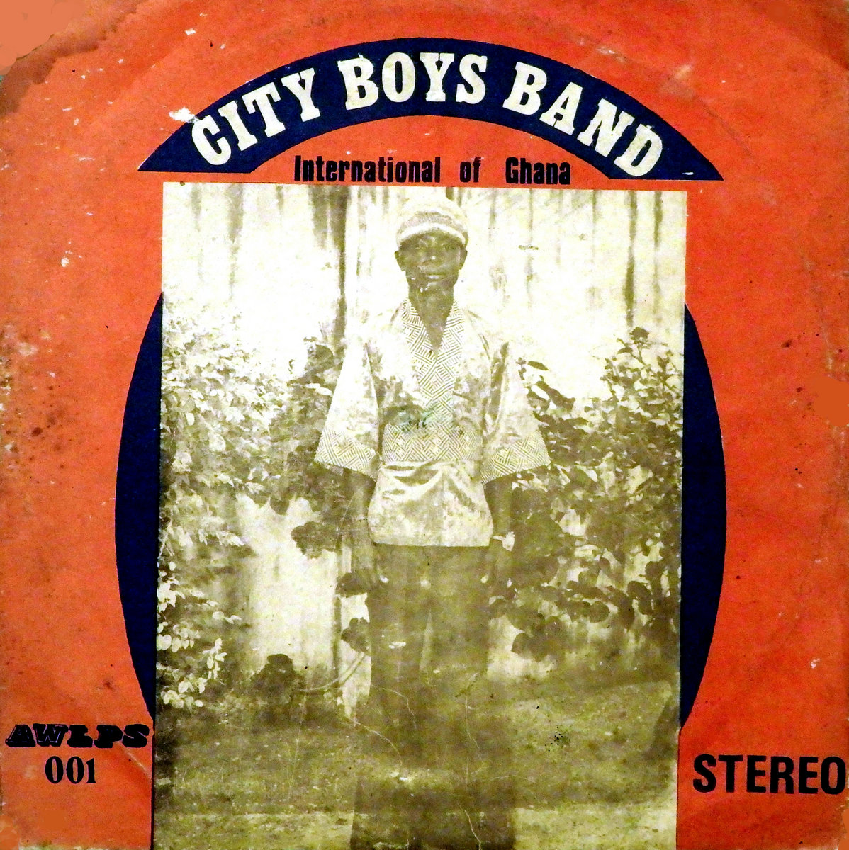 City Boys International Band Of Ghana - Aka Menkoaa | Afrosunny Records