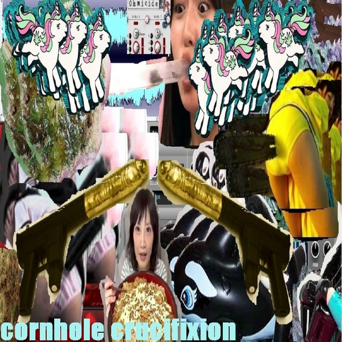 I am awaited in VALHALLA | Cornhole Crucifixion | cornholecrucifixion