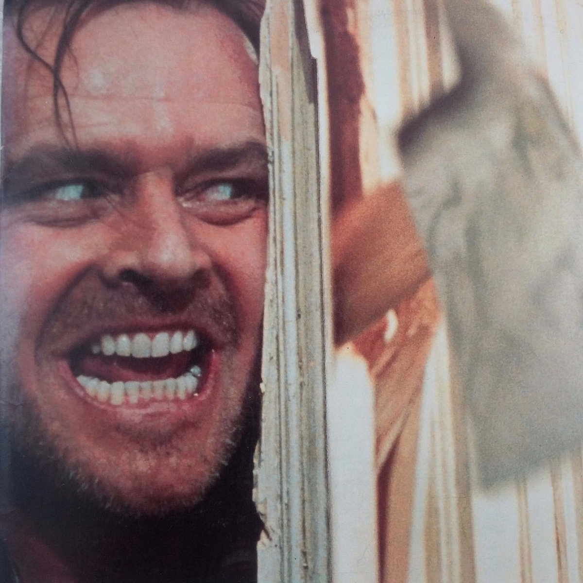 The Shining Frozen Jack Meme