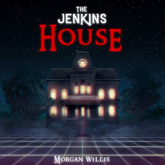 The Jenkins House | Morgan Willis | TimeSlave Recordings