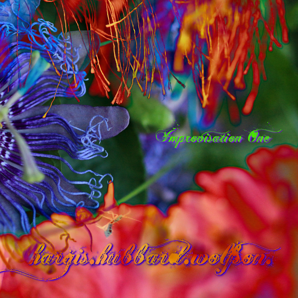 Hargis Hubbard Wolfson- Improvisation One | Sarah Jane Hargis, Matt ...