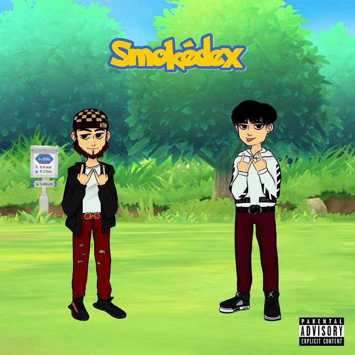 The Smokédex | Smoke Supreme & Leedex | Smoke Supreme