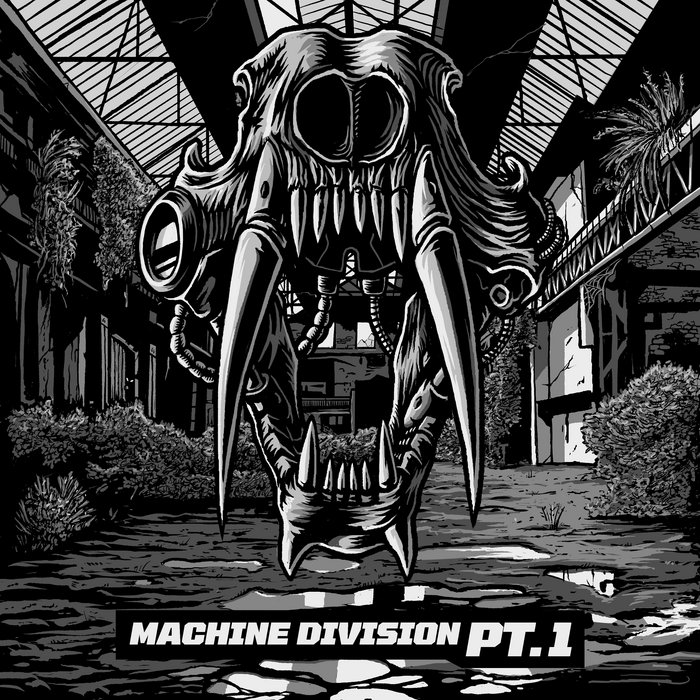 Machine Division pt. 1 | Syprexa, Peter Kurten, Inhumanoid, Death ...