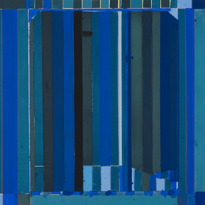 Blue Abstraction: Prepared Piano Project 1985–1987 | Jessica Williams ...