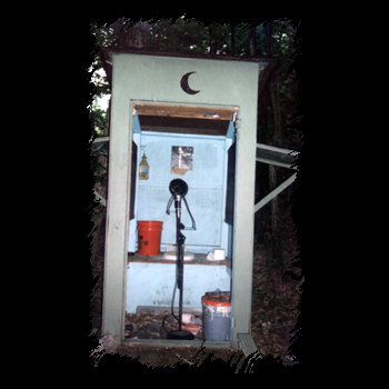 The Outhouse | Kid Shelleen