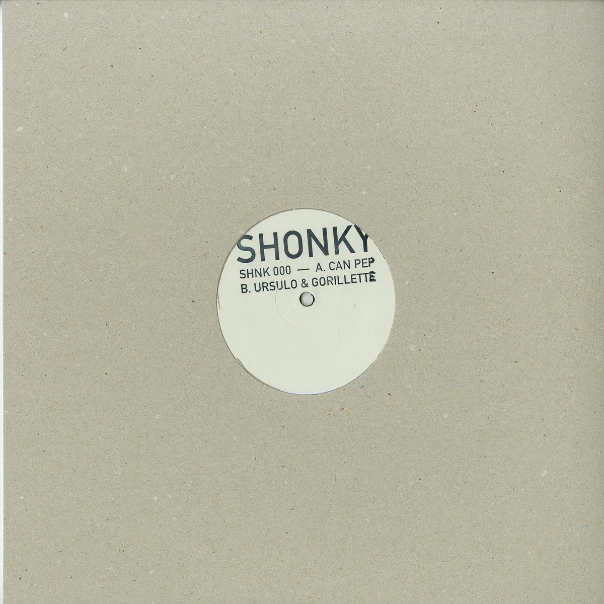 SHNK 000 | Shonky
