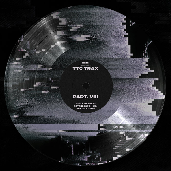 TRAX - part. 8 | Various Artists | The Techno's Children