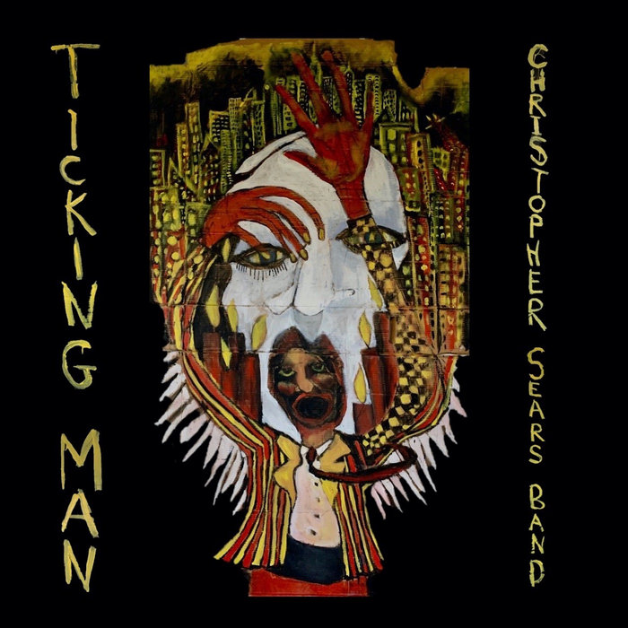 Ticking Man | Christopher Sears