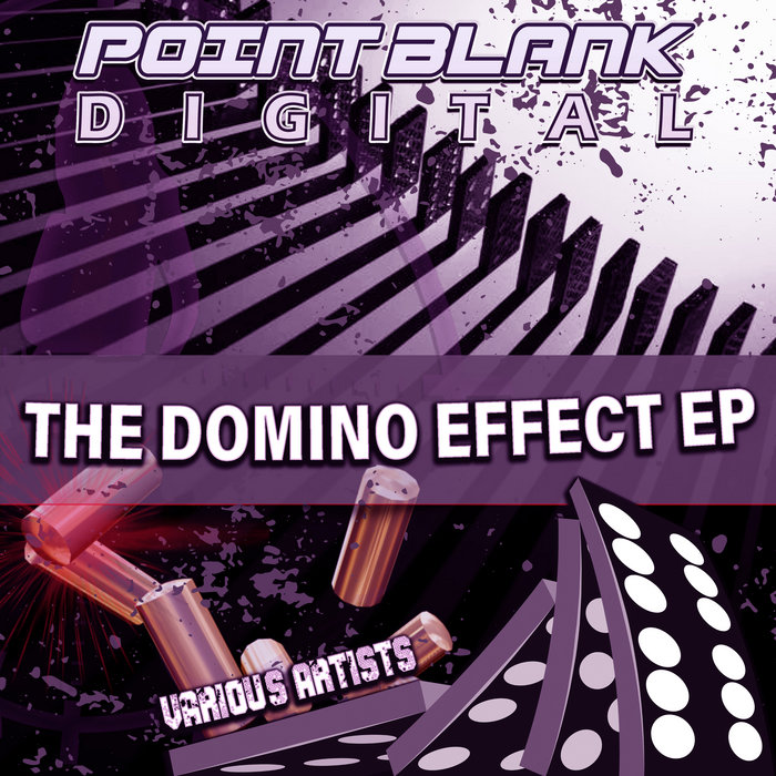 The Domino Effect EP | Various Artistes | POINTBLANK RECORDS