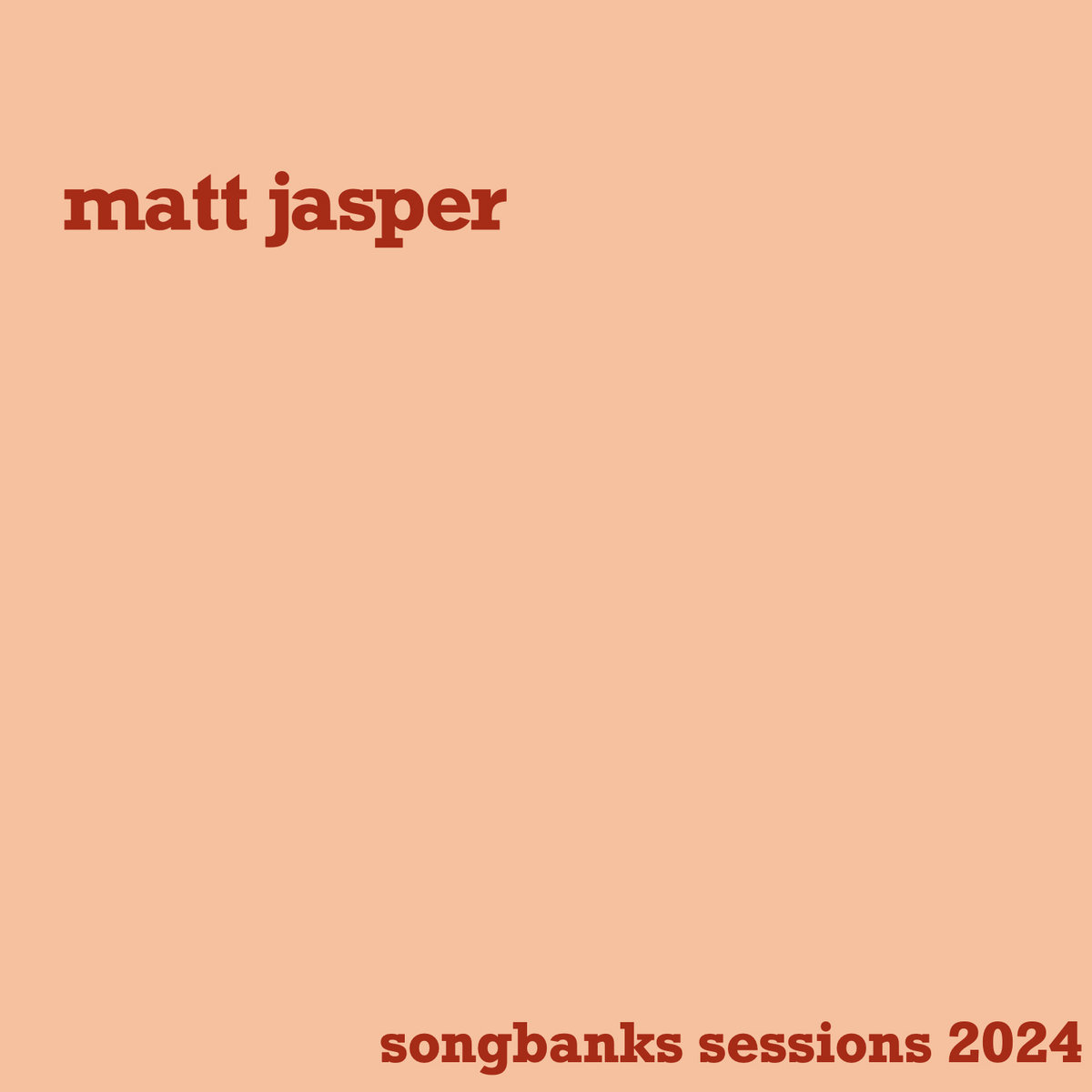 Oh That Spirit | Matt Jasper