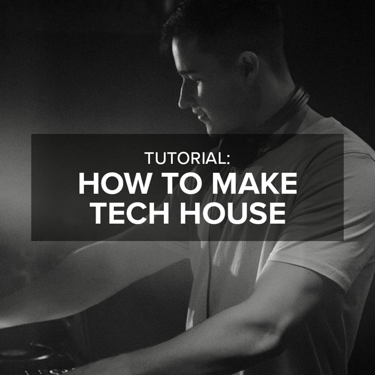 John Summit - Tech House Tutorial Files | John Summit