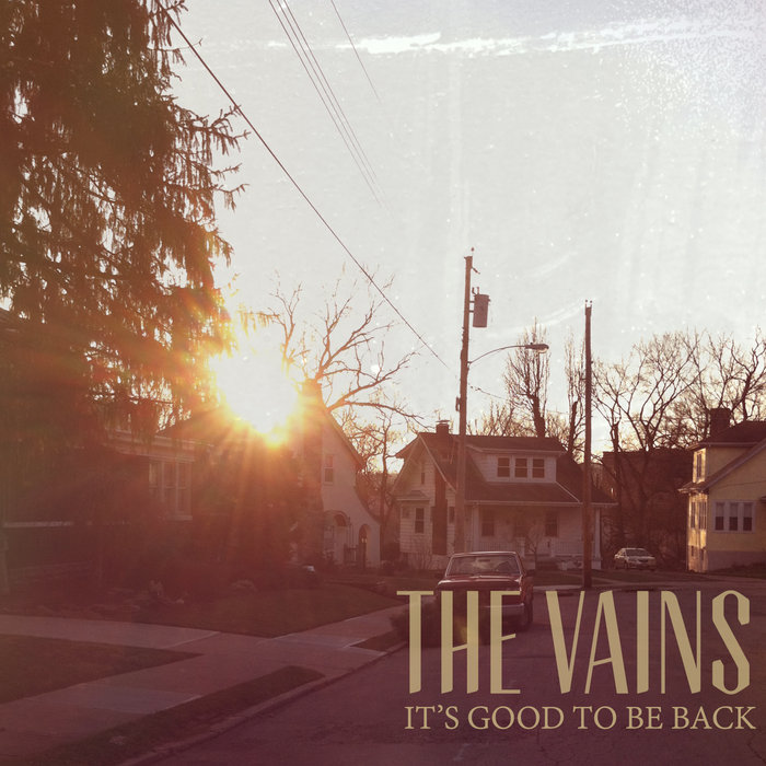 It's Good to Be Back | The Vains
